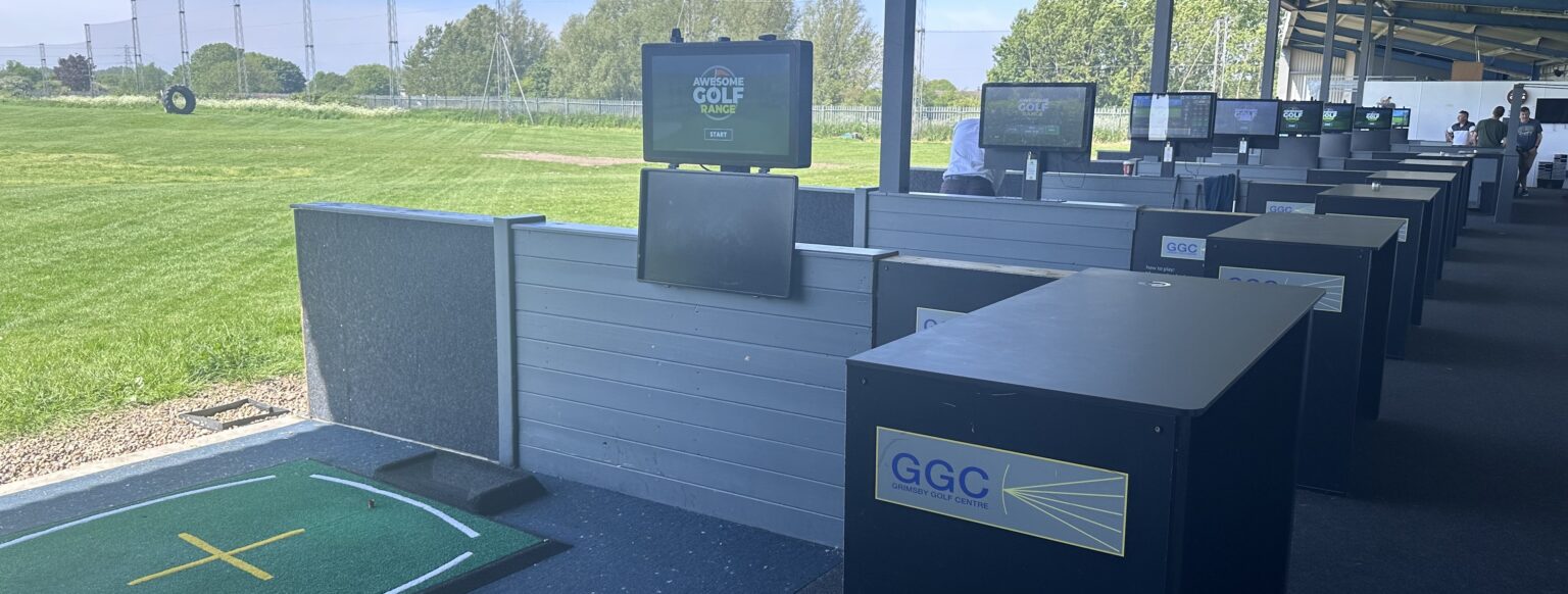 Golf Range - Grimsby Golf Centre